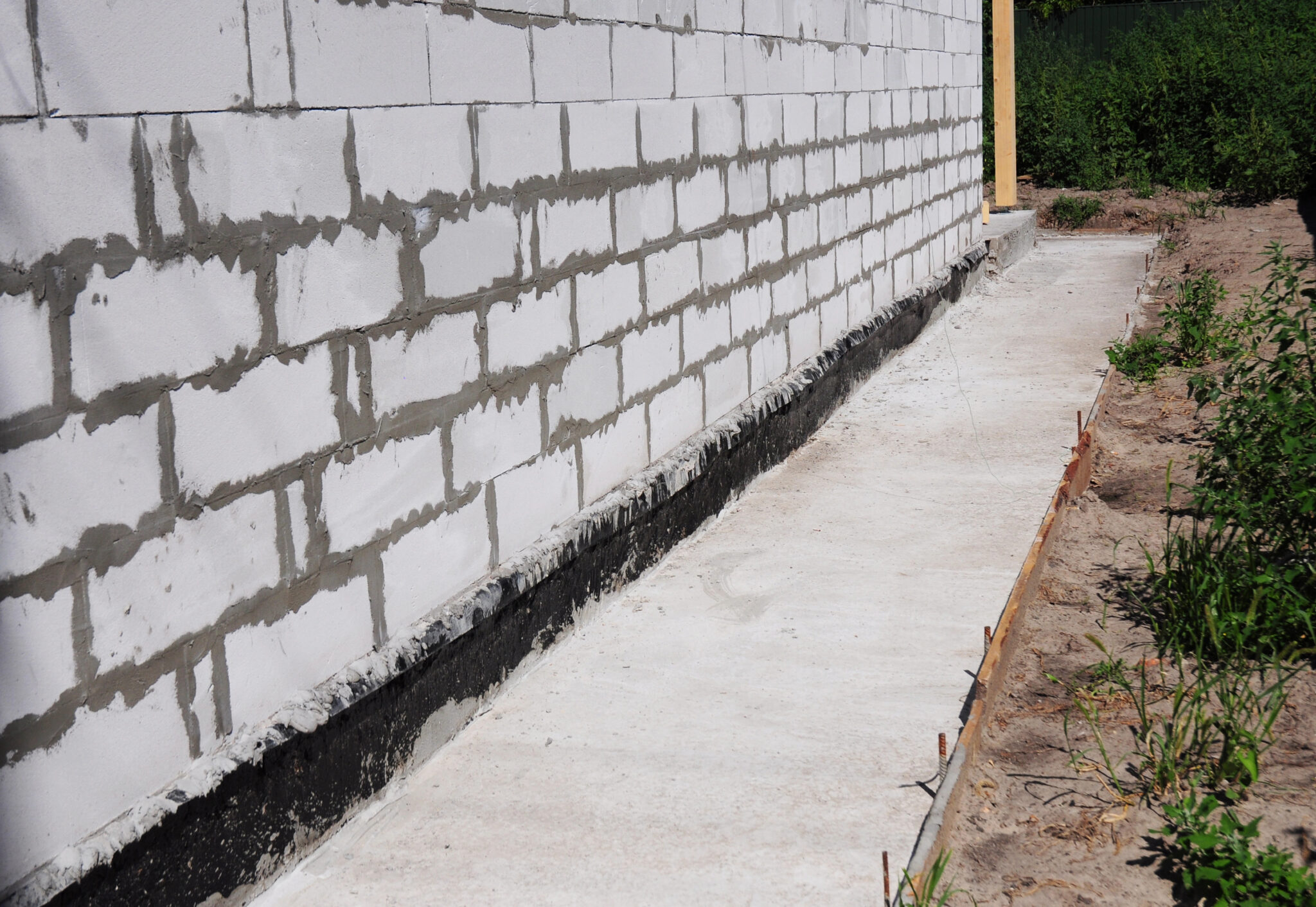 Foundation Repair in Cincinnati, OH | Reliable Crack Injection